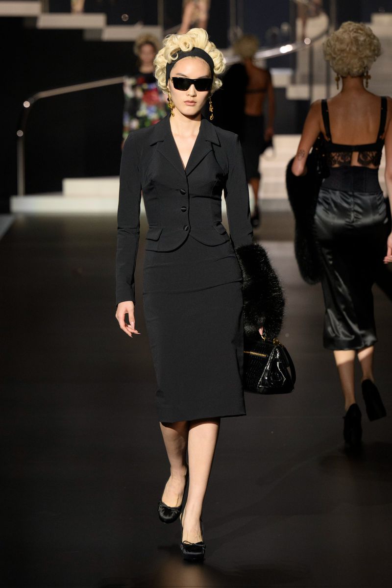 Dolce & Gabbana S/S 25 Show (Dolce & Gabbana)