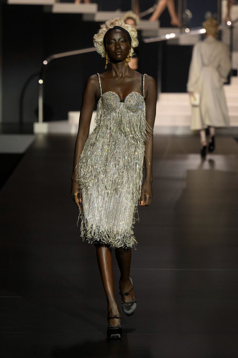 Dolce & Gabbana S/S 25 Show (Dolce & Gabbana)