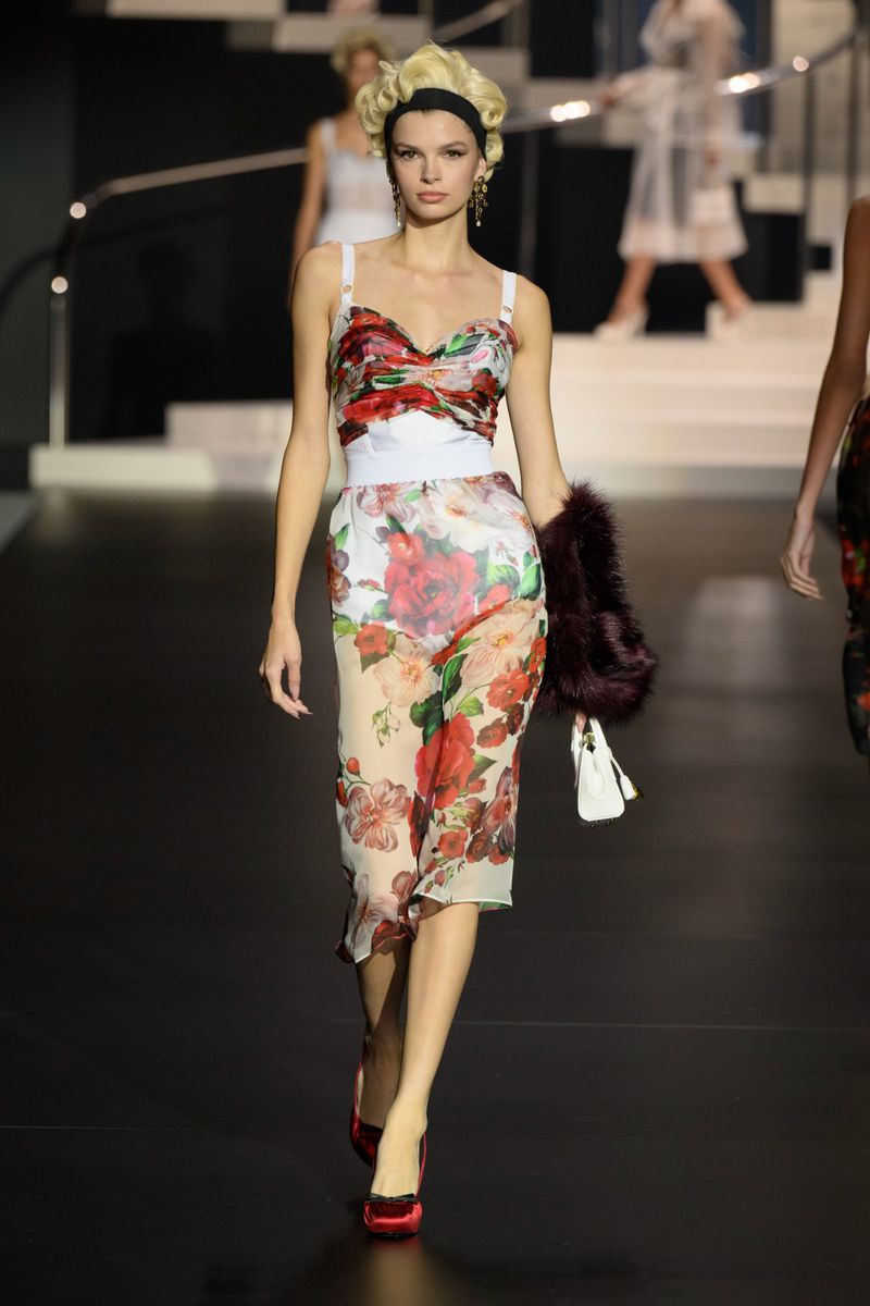 Dolce & Gabbana S/S 25 Show (Dolce & Gabbana)