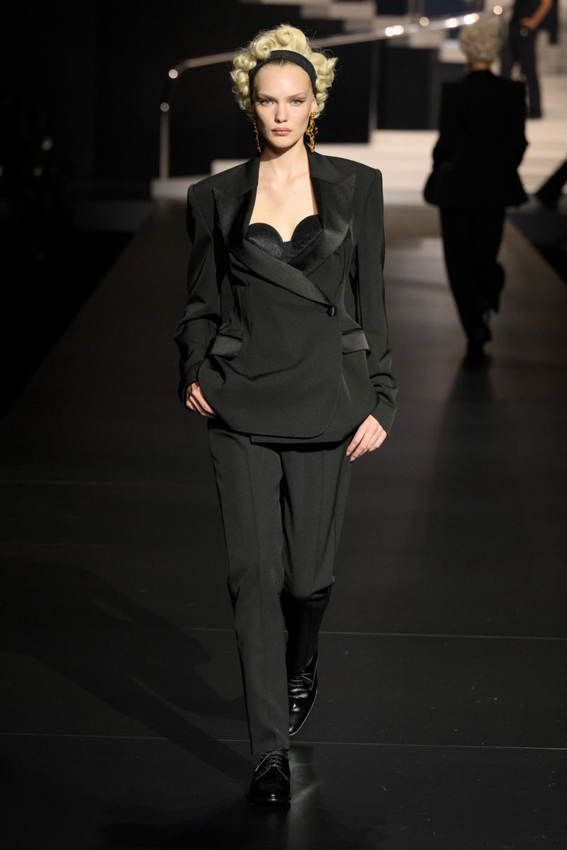 Dolce & Gabbana S/S 25 Show (Dolce & Gabbana)