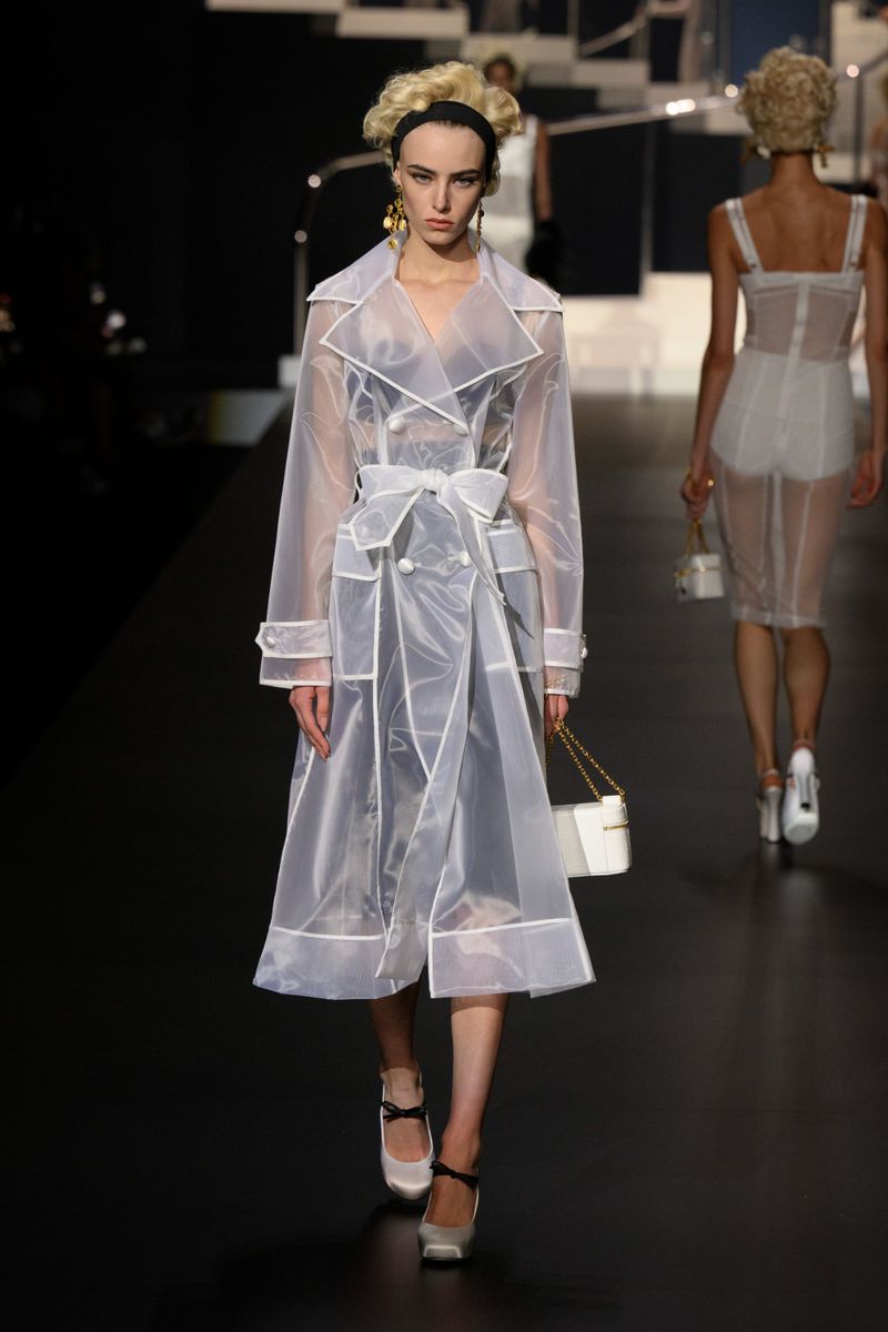 Dolce & Gabbana S/S 25 Show (Dolce & Gabbana)