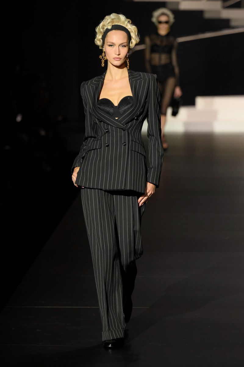 Dolce & Gabbana S/S 25 Show (Dolce & Gabbana)