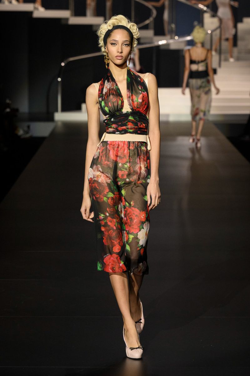Dolce & Gabbana S/S 25 Show (Dolce & Gabbana)