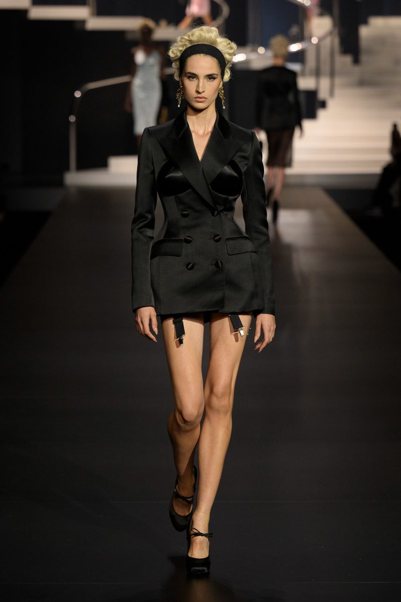 Dolce & Gabbana S/S 25 Show (Dolce & Gabbana)