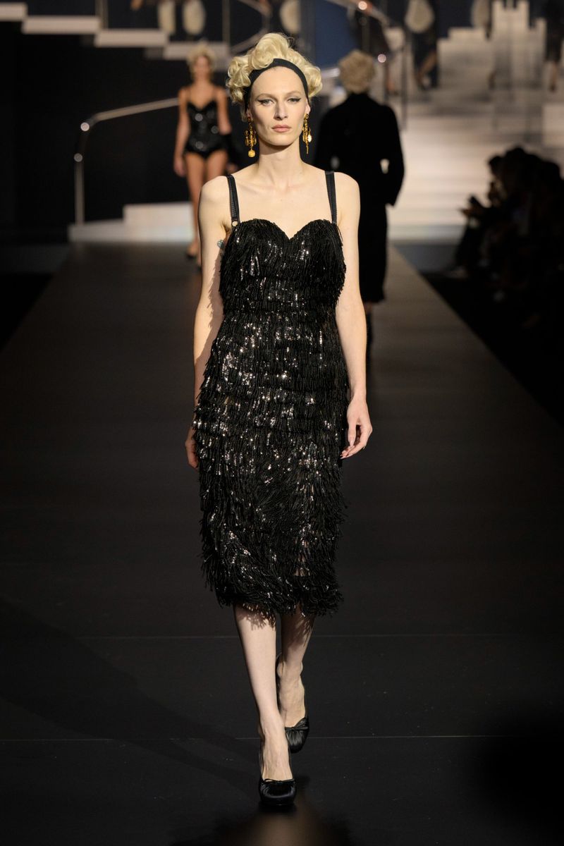 Dolce & Gabbana S/S 25 Show (Dolce & Gabbana)