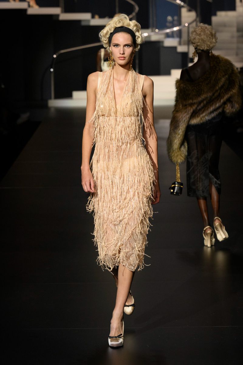 Dolce & Gabbana S/S 25 Show (Dolce & Gabbana)