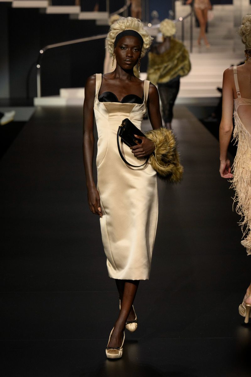 Dolce & Gabbana S/S 25 Show (Dolce & Gabbana)