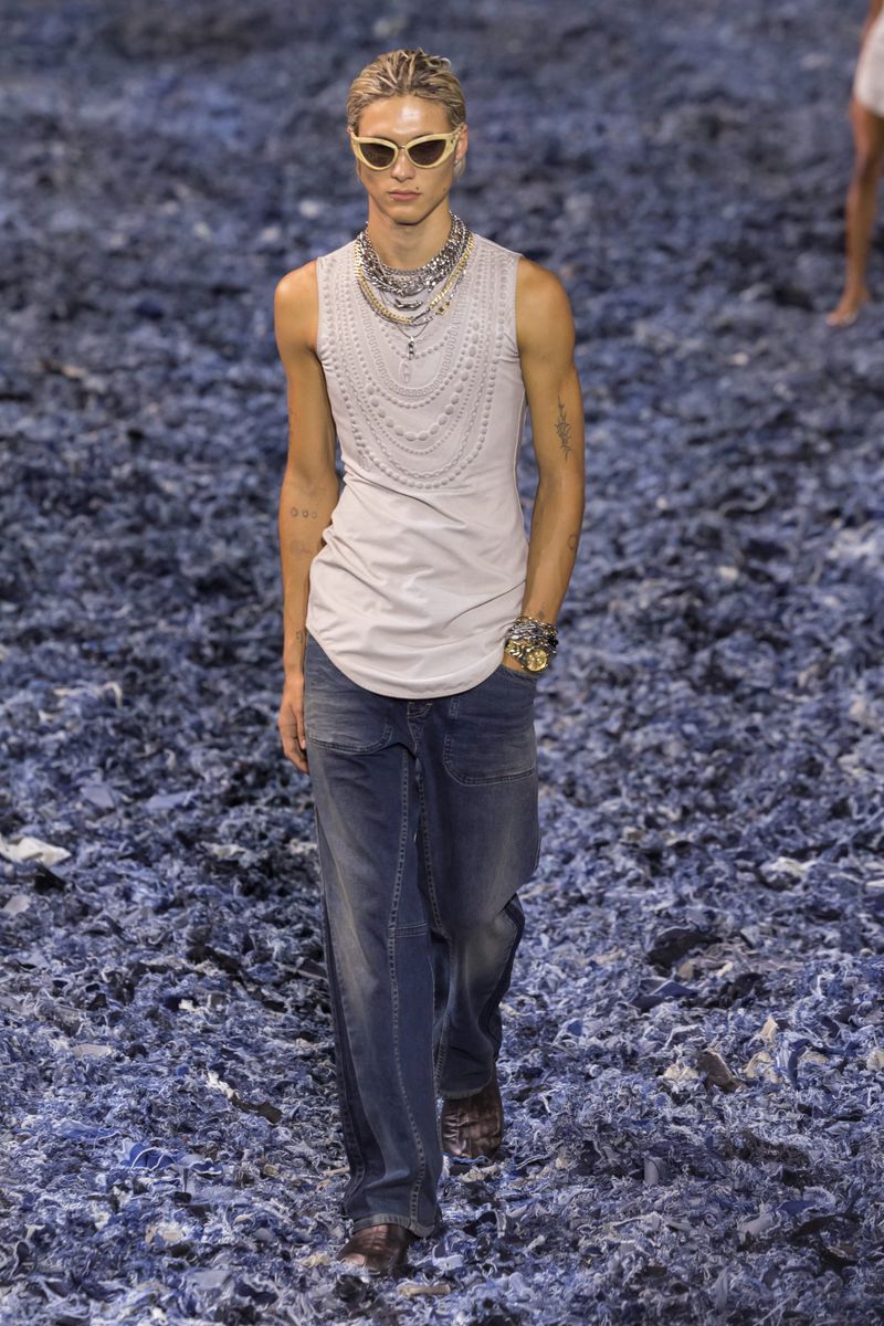 Diesel S/S 25 Show (Diesel)