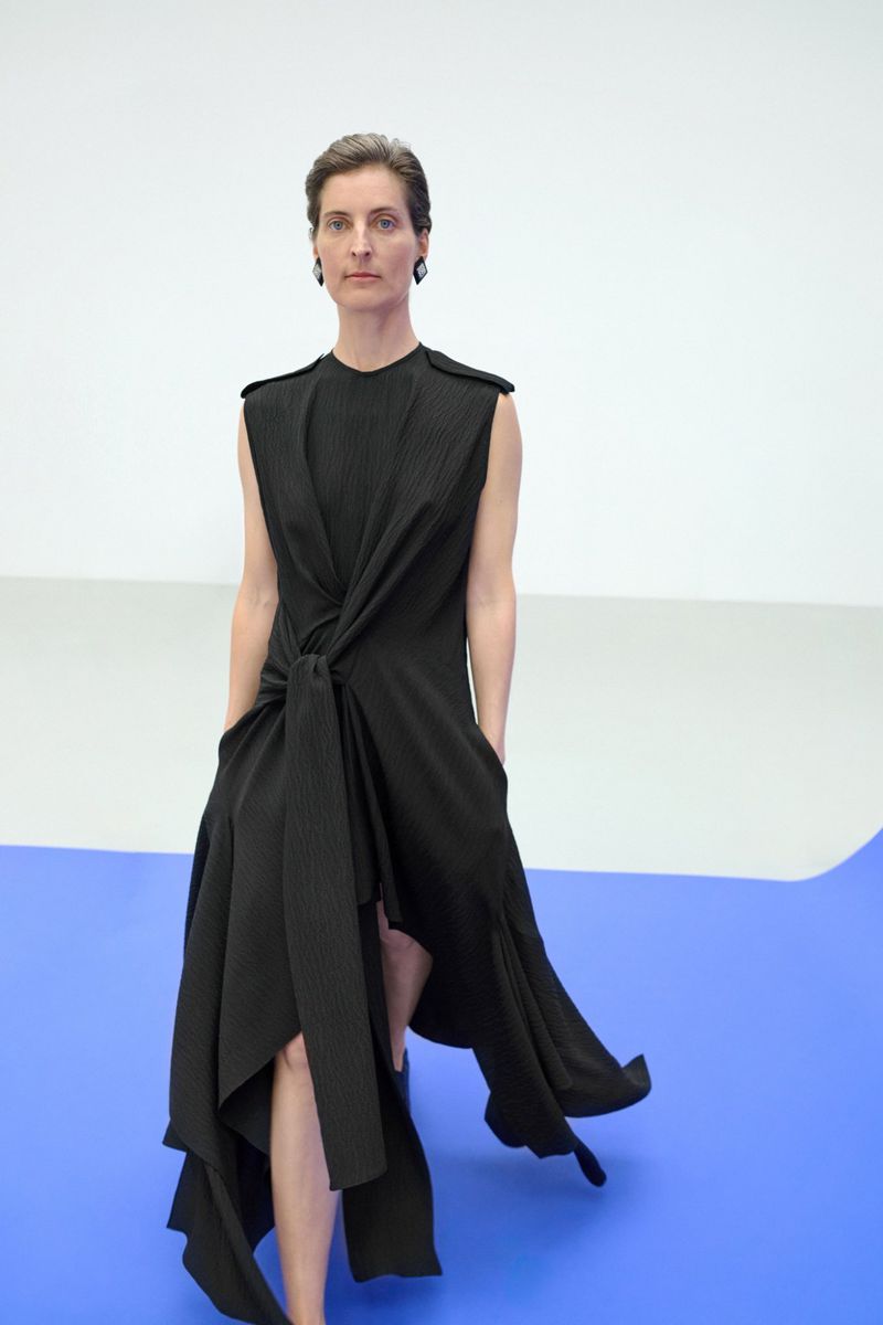 Petar Petrov S/S 25 Look book (Petar Petrov)
