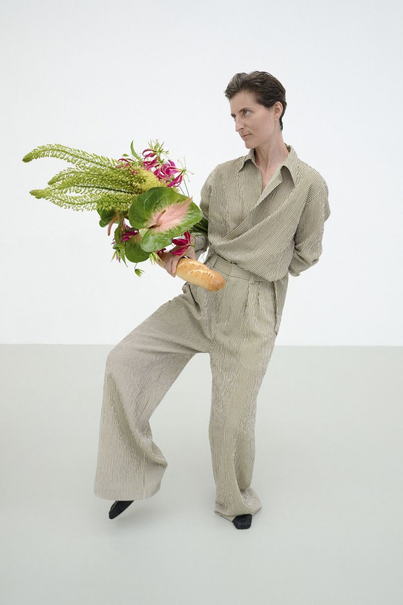 Petar Petrov S/S 25 Look book (Petar Petrov)