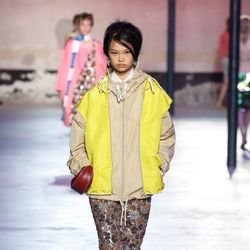 Yue Gu - Model Profile - Photos & latest news