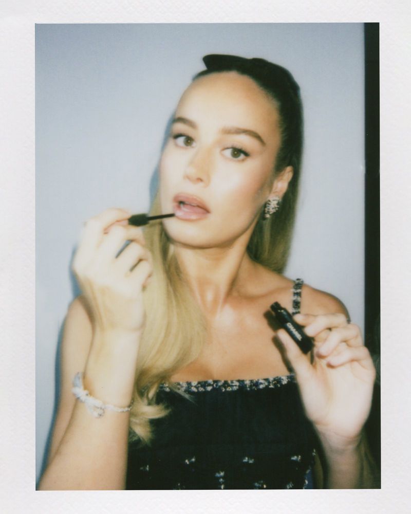 Beauty Talks with Brie Larson (Chanel Beauty)