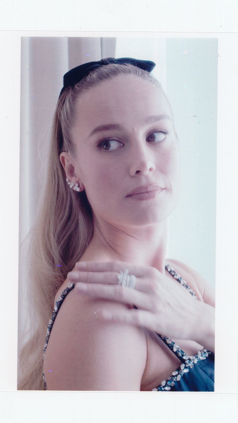 Beauty Talks with Brie Larson (Chanel Beauty)
