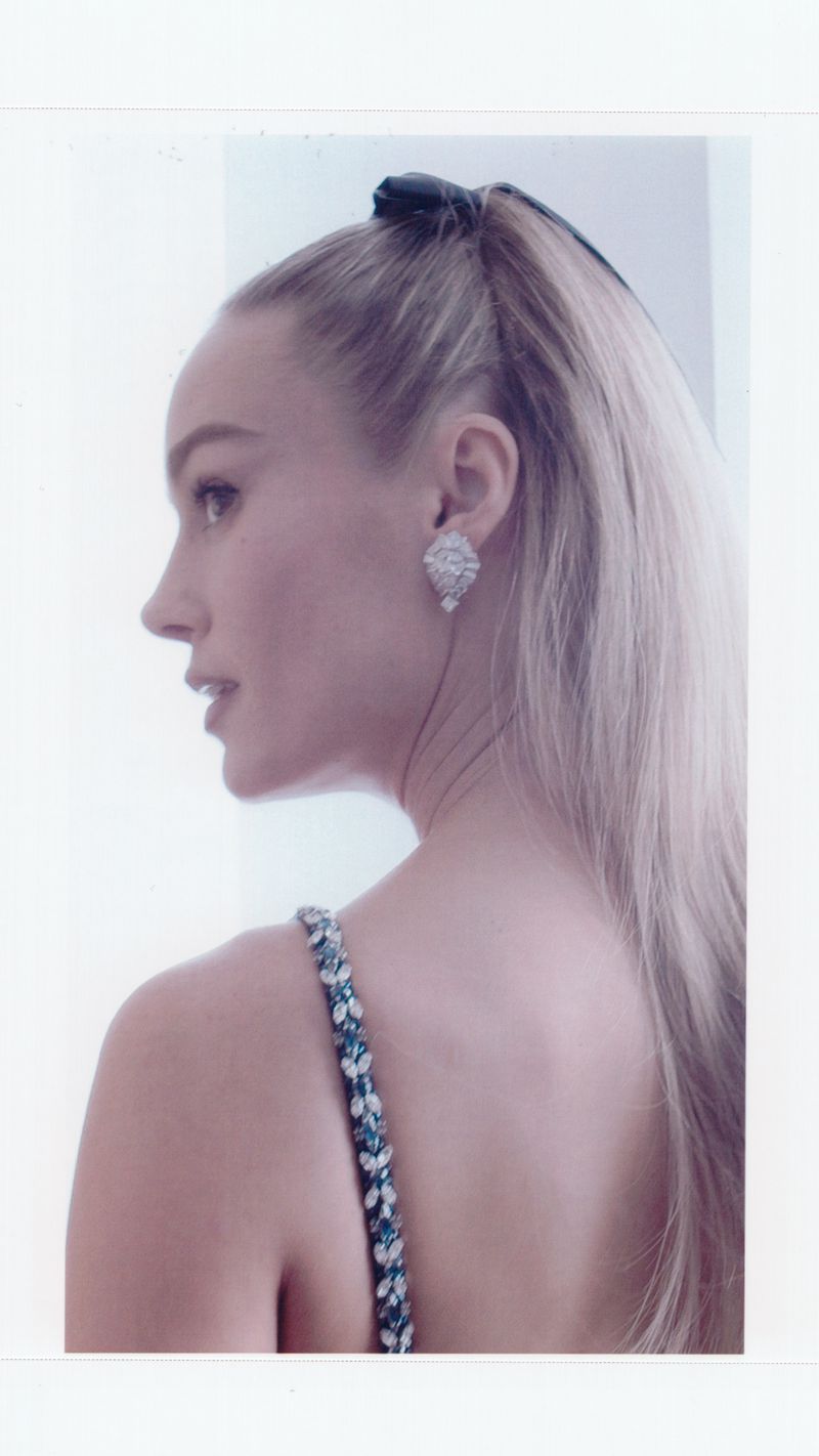 Beauty Talks with Brie Larson (Chanel Beauty)