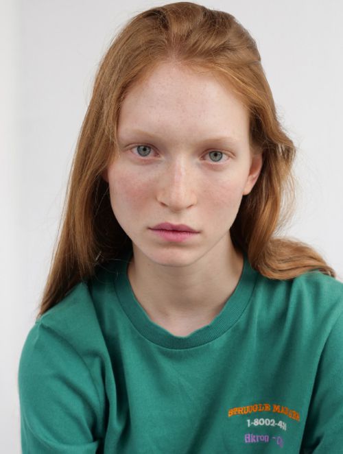 Marta Freccia - Model - in the news