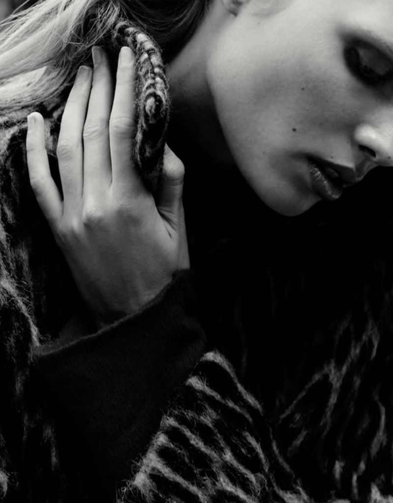 Fall 2024: INTERLUDE (Massimo Dutti)