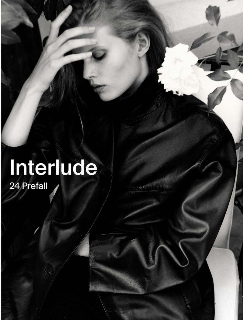 Fall 2024: INTERLUDE (Massimo Dutti)