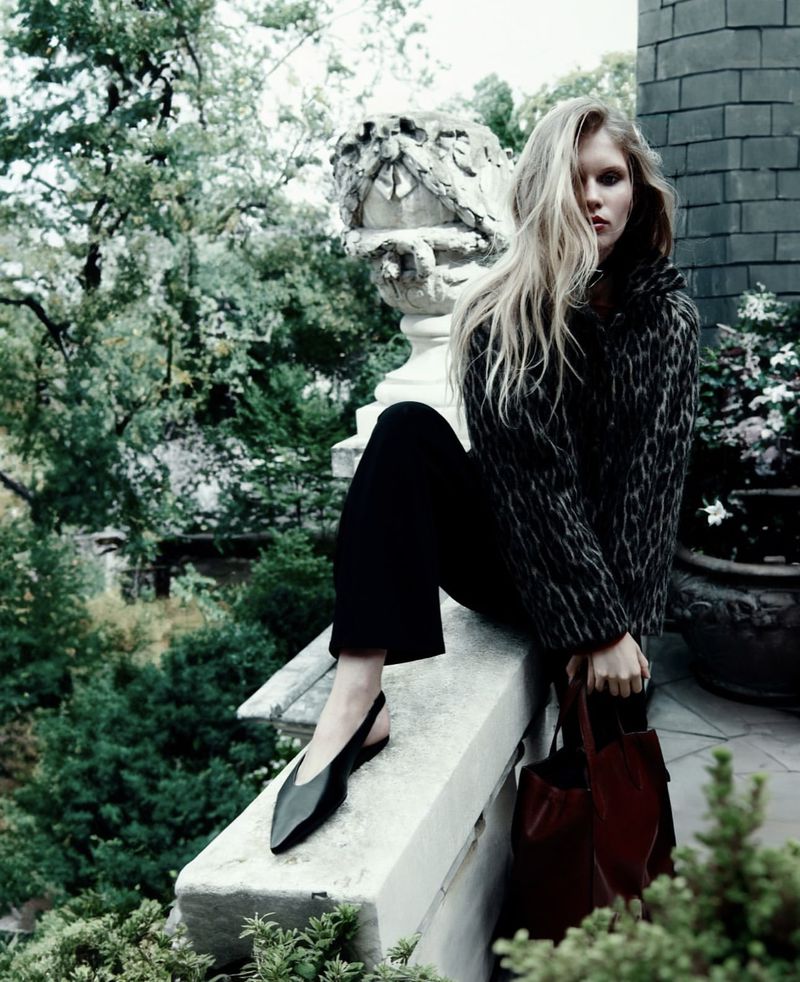 Fall 2024: INTERLUDE (Massimo Dutti)