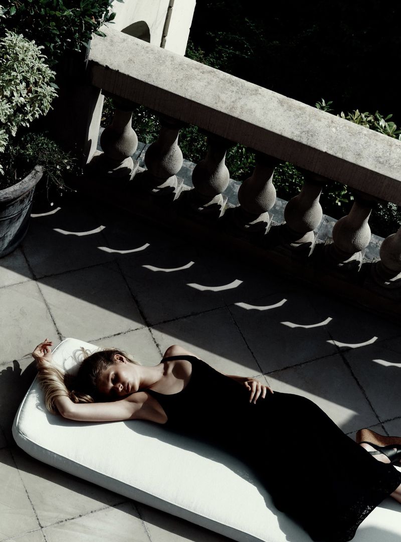 Fall 2024: INTERLUDE (Massimo Dutti)