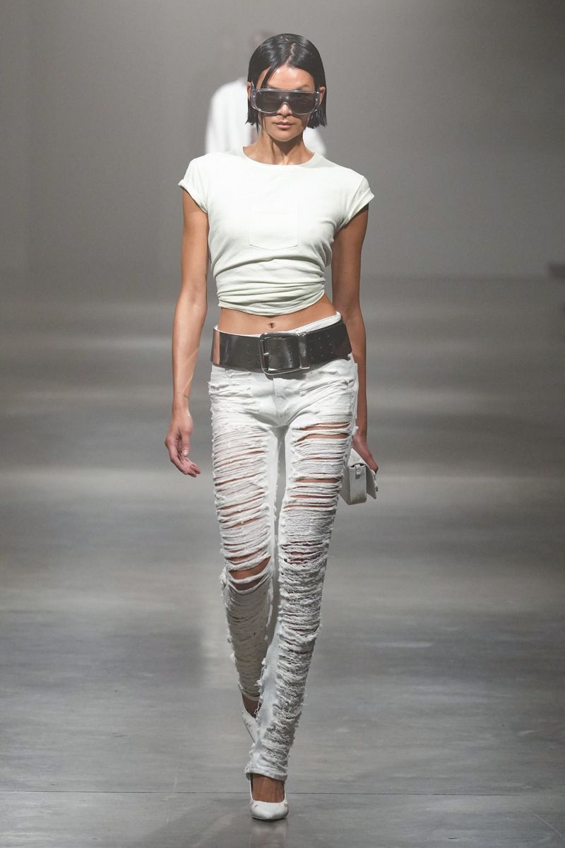 MM6 Maison Margiela S/S 25 Show (MM6 Maison Margiela)