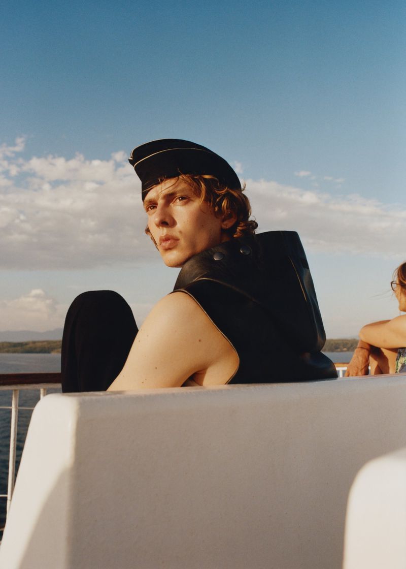 Port of Call (Financial Times - HTSI Magazine)