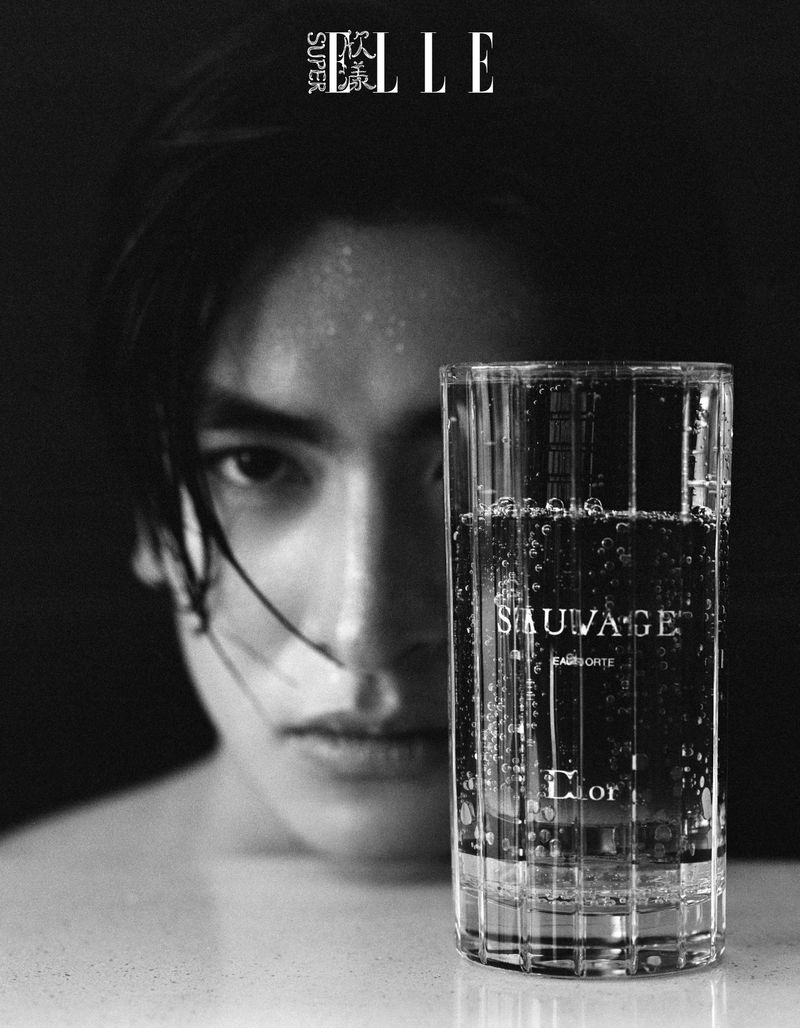 Lin WenHui (SuperELLE China)