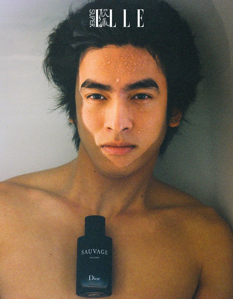 Lin WenHui (SuperELLE China)