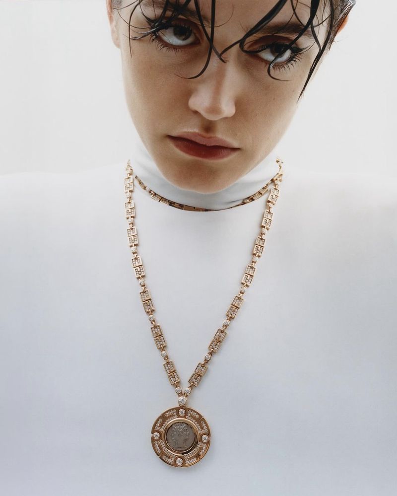 Build It Up! (Vogue China)