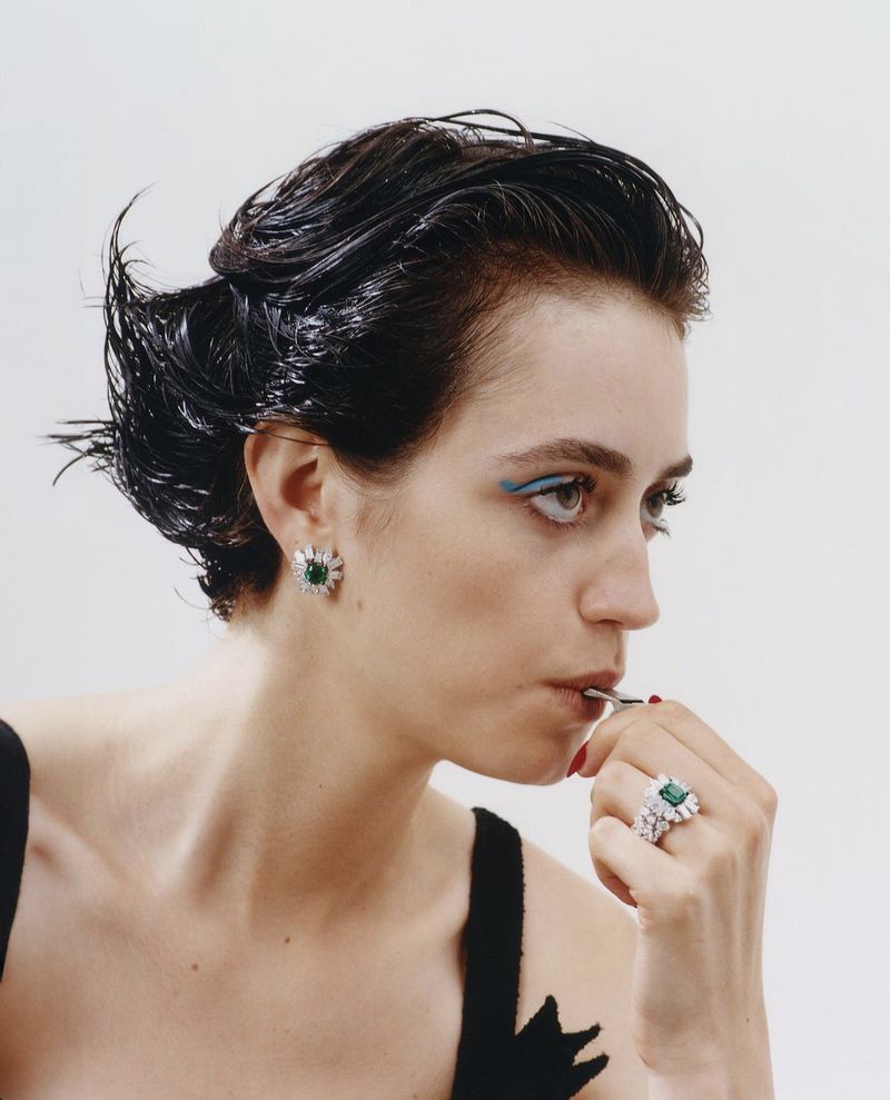 Build It Up! (Vogue China)