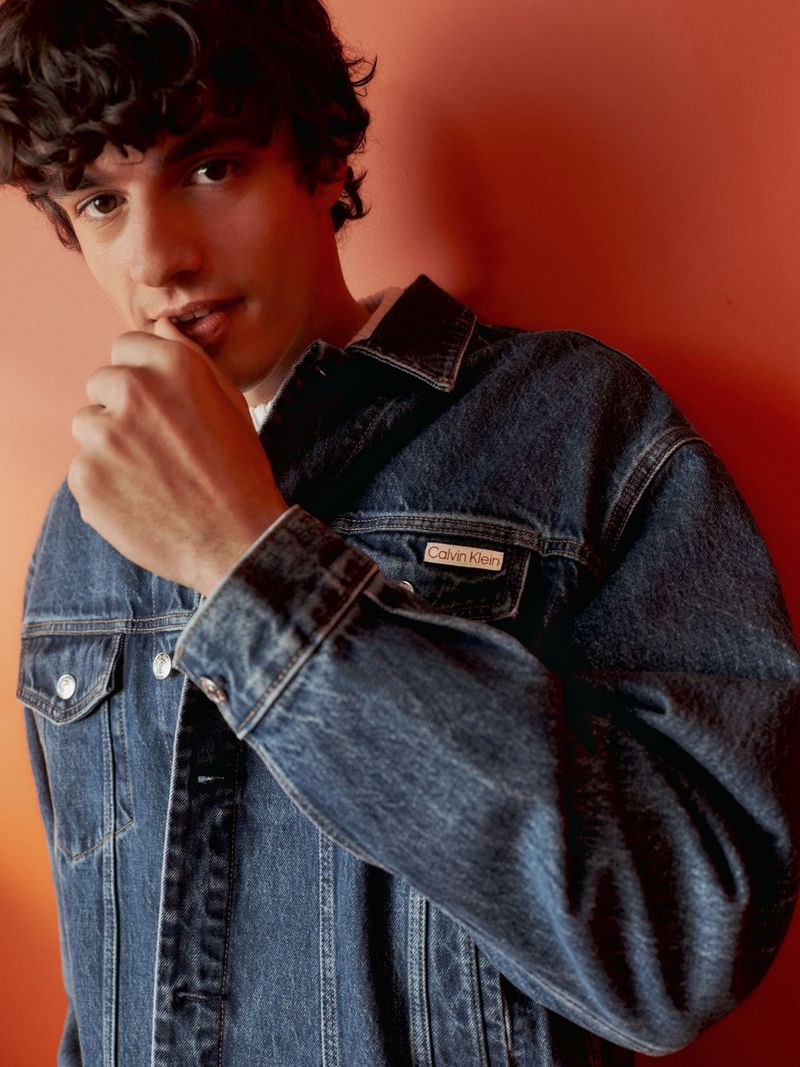 Calvin Klein Summer 24 Denim Campaign (Calvin Klein)