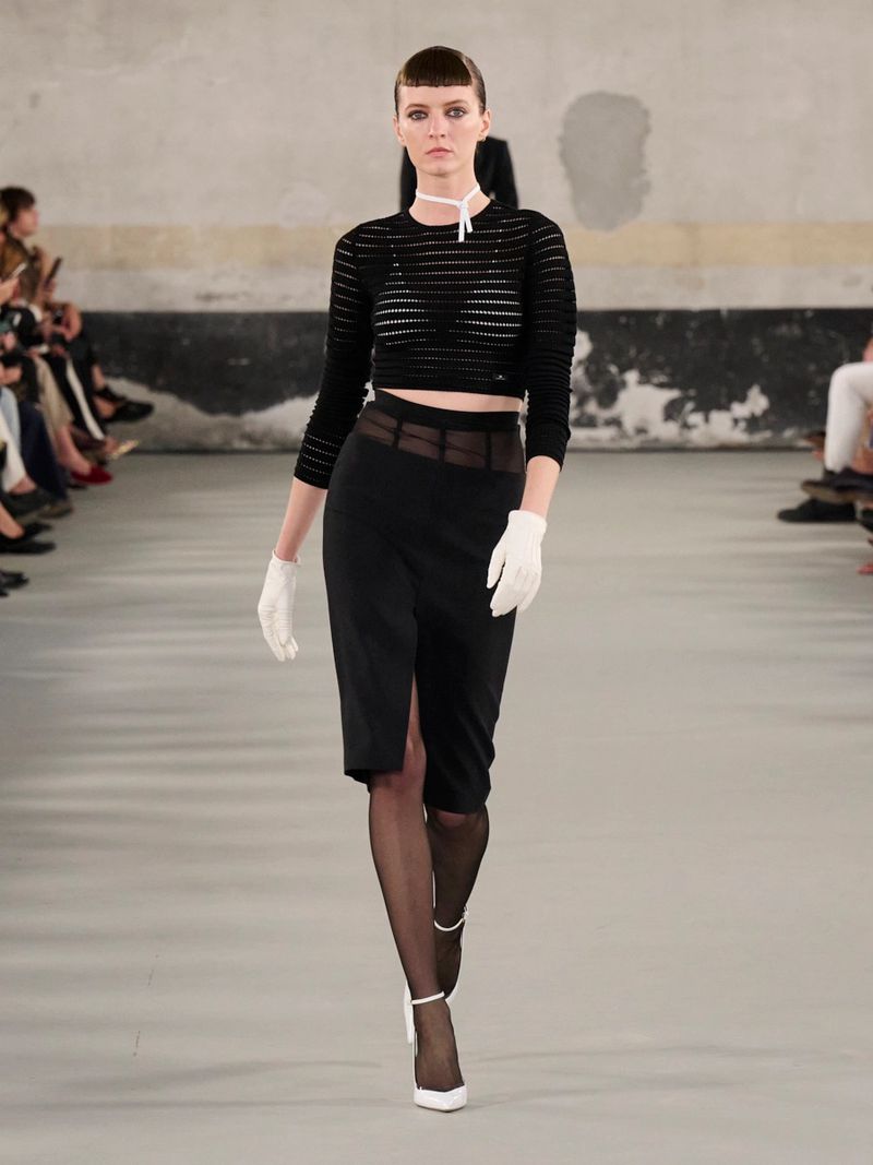 Elisabetta Franchi S/S 25 Show (Elisabetta Franchi)