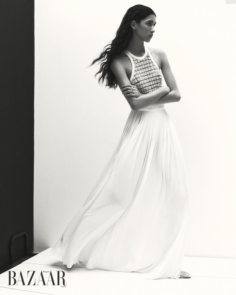 Moda DIOR (Harper's Bazaar Brazil)