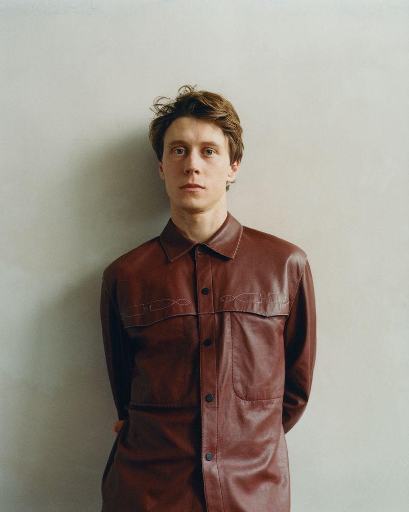 George Mackay (Port Magazine)