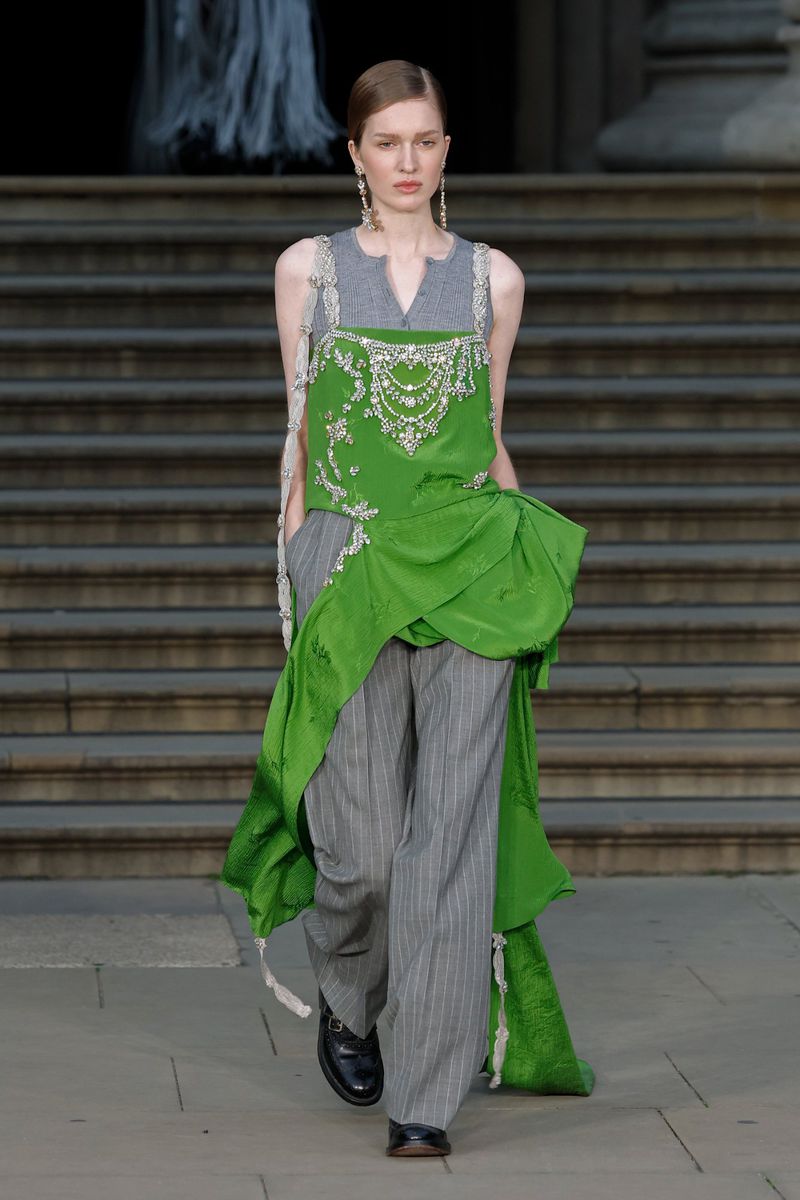 Erdem S/S 25 Show (Erdem)