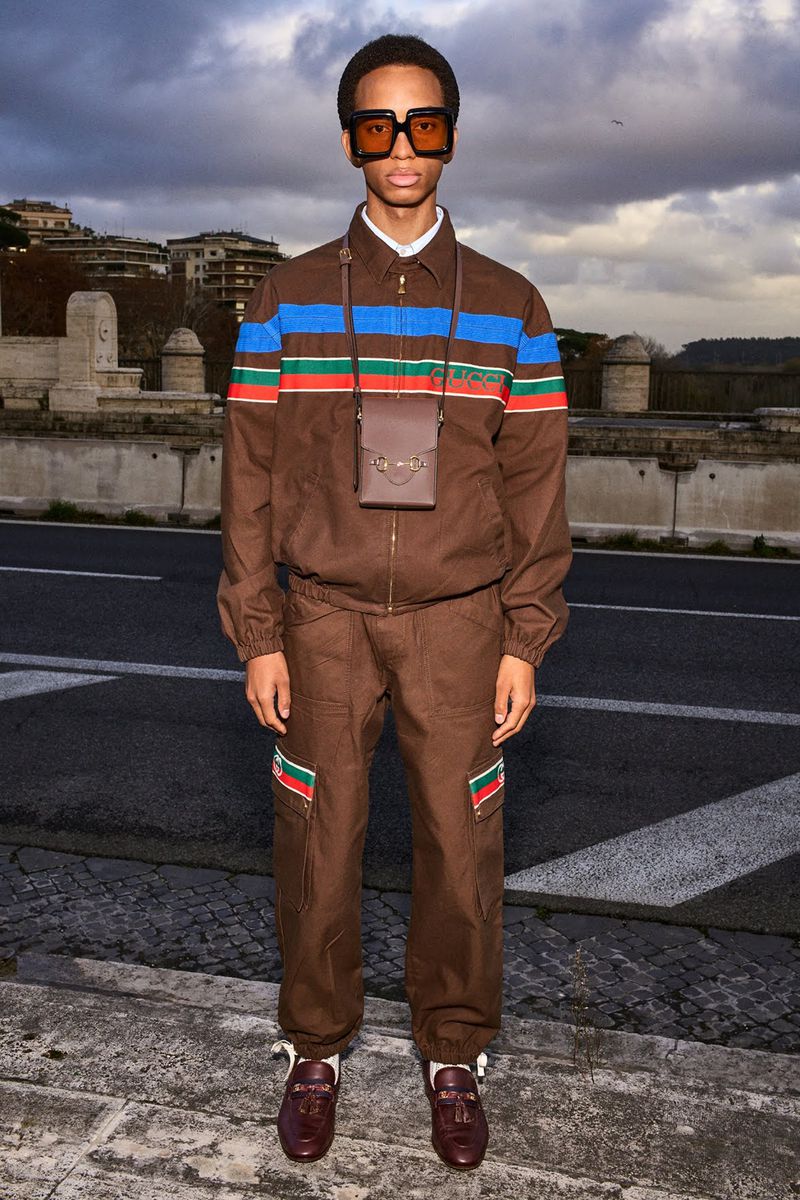 Gucci Pre-Fall 2020 Lookbook (Gucci)
