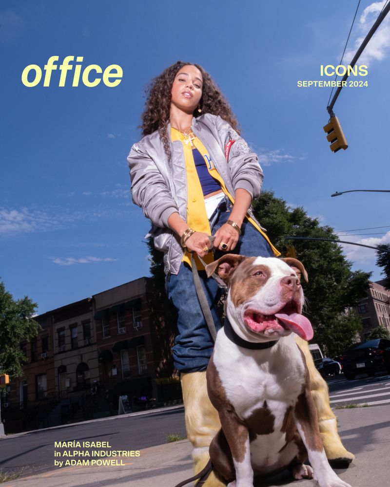 Office Magazine September 2024 Covers (Office Magazine)