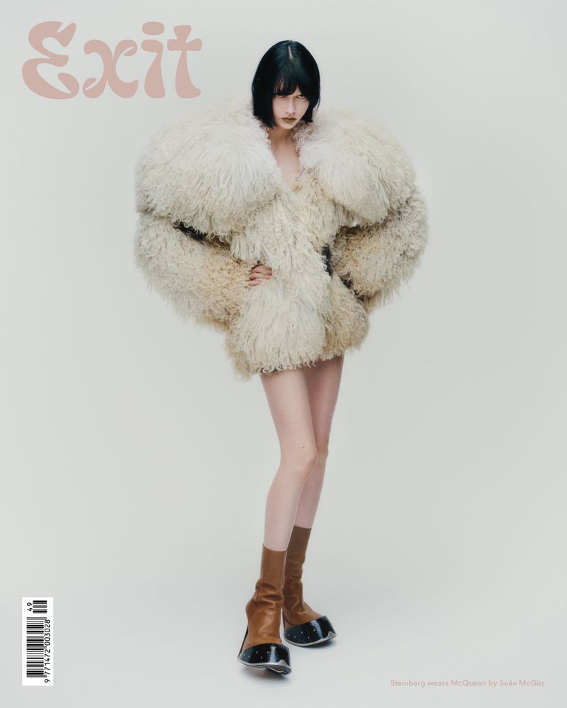 EXIT COVERS A/W 24 Covers (Exit Magazine)