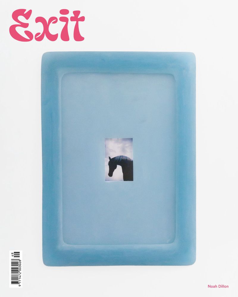 EXIT COVERS A/W 24 Covers (Exit Magazine)