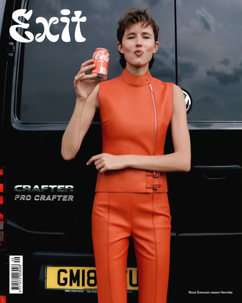 EXIT COVERS A/W 24 Covers (Exit Magazine)