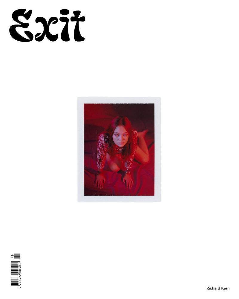 EXIT COVERS A/W 24 Covers (Exit Magazine)