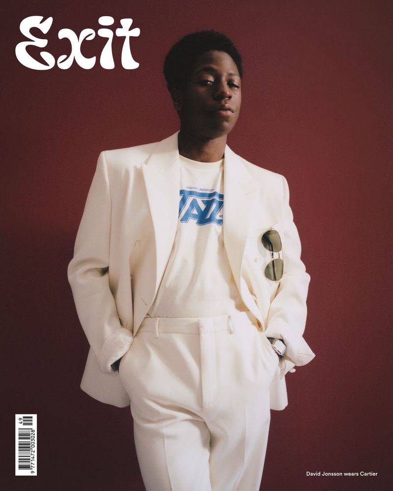 EXIT COVERS A/W 24 Covers (Exit Magazine)