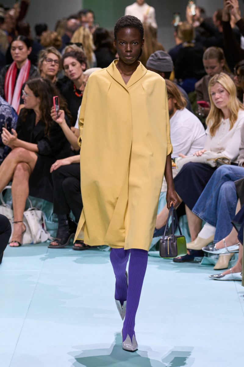 Prada S/S 25 Runway Spotlight (Models.com)