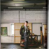 George Rouy (Wonderland Magazine)
