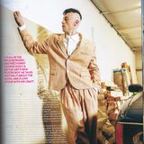 George Rouy (Wonderland Magazine)