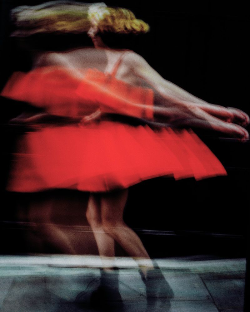 Frances Baker (Rollacoaster Magazine)