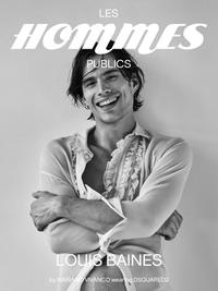 Louis Baines - Model Profile - Photos & latest news