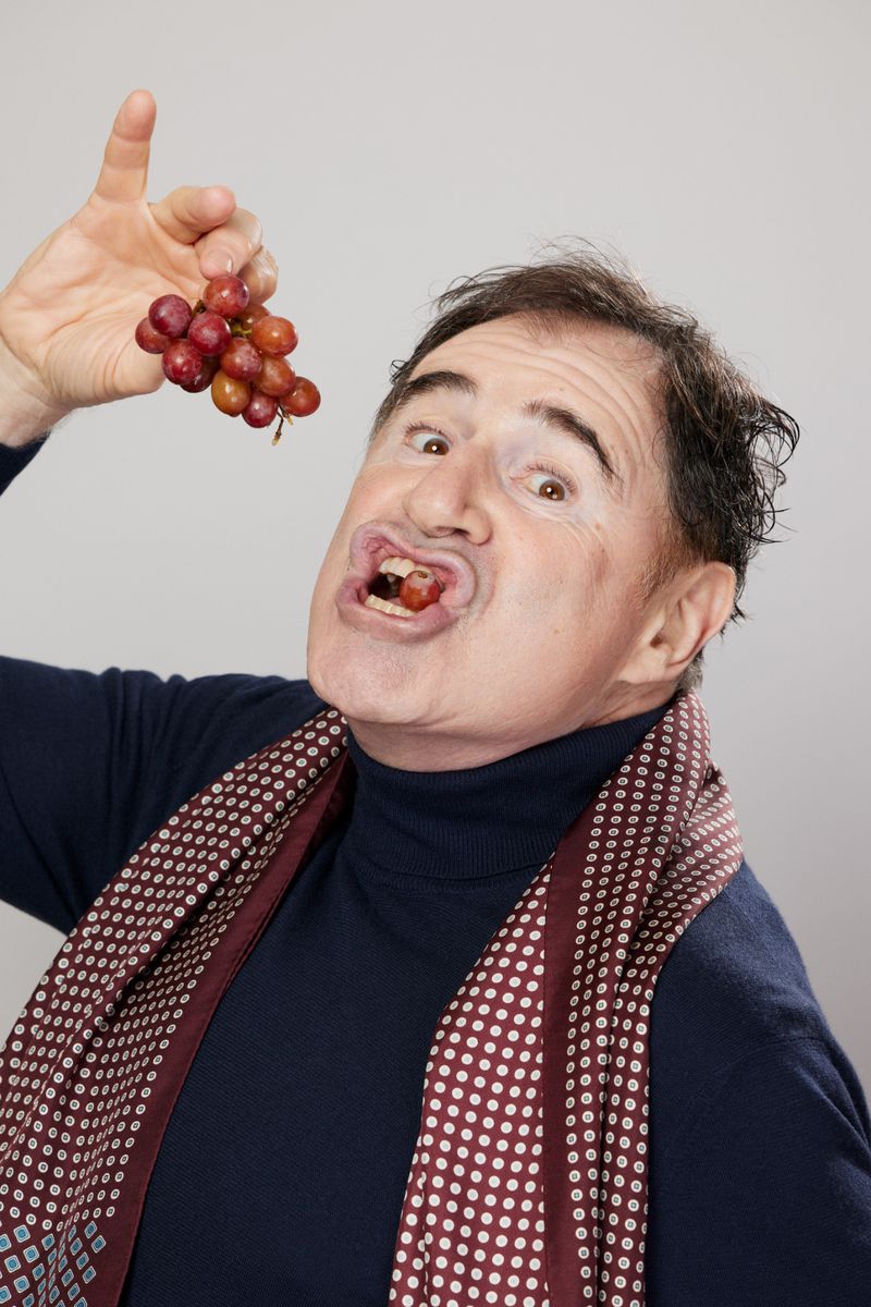 Richard Kind (Interview Magazine)
