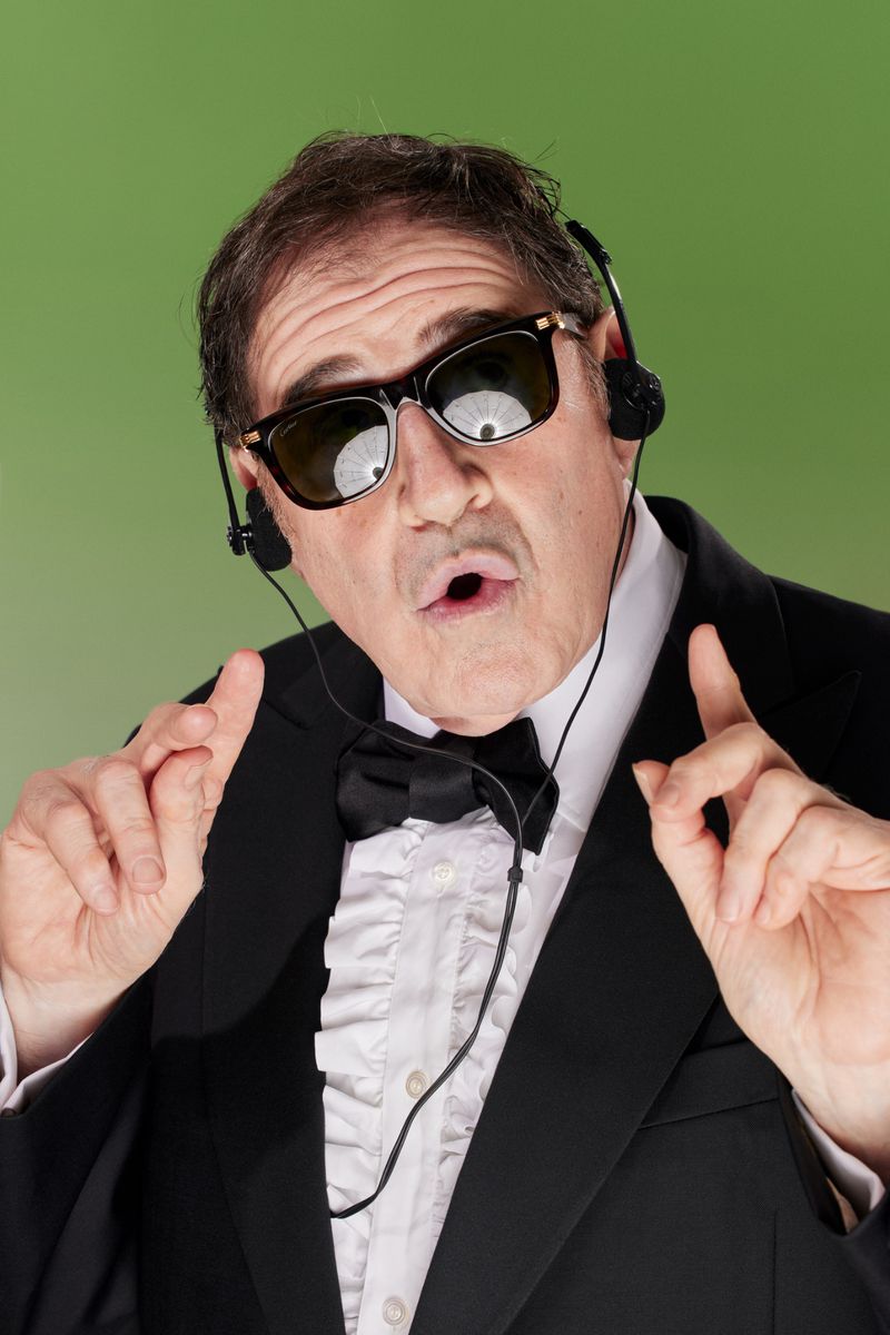 Richard Kind (Interview Magazine)