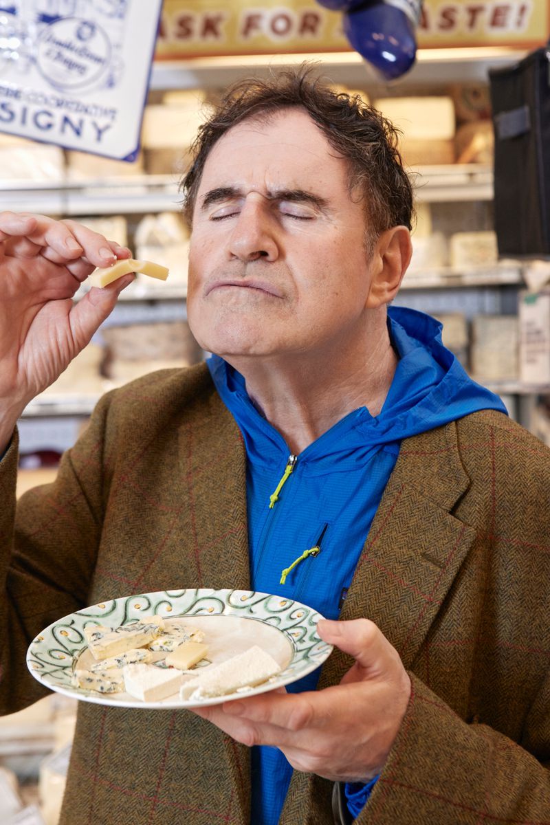 Richard Kind (Interview Magazine)