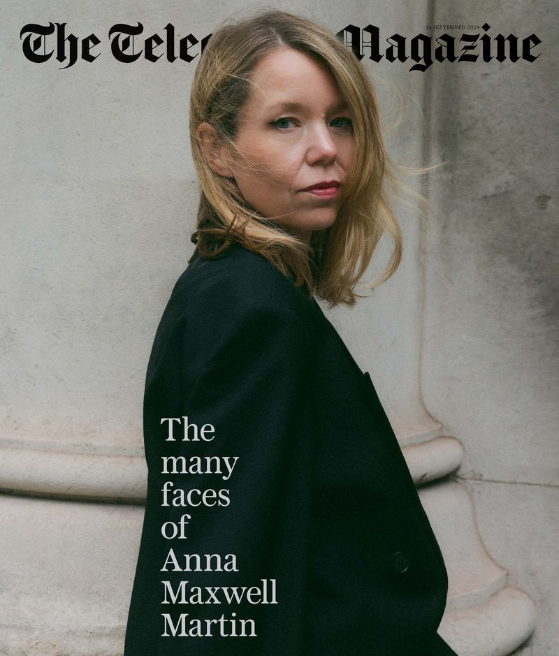 Telegraph Magazine September 2024 Cover (Telegraph Magazine)